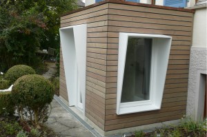 windfang – architektur bauen