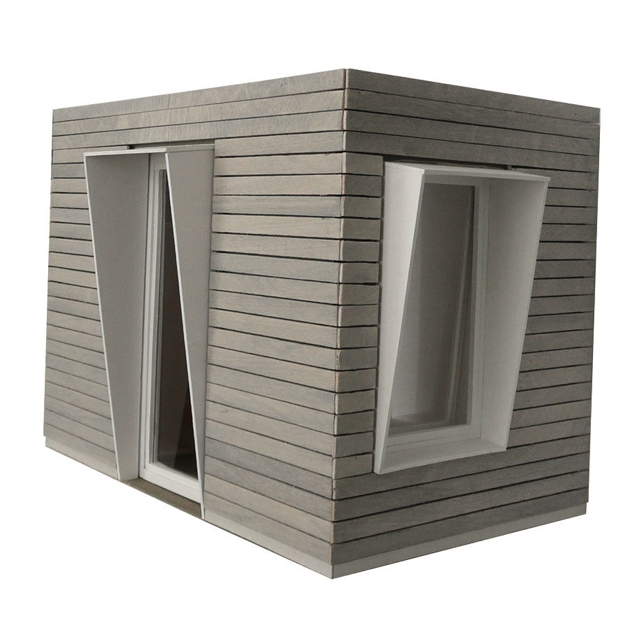 windfang – architektur bauen