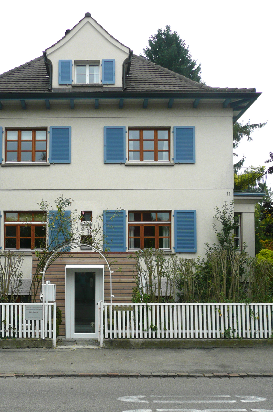 windfang – architektur bauen